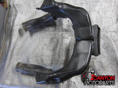 03-05 Yamaha R6 / 06-10 R6s Left and Right Ram Air Ducts | Canyon Moto ...