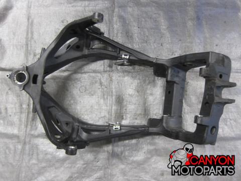 09-14 Yamaha YZF R1 Clean Title Frame | Canyon Moto Parts