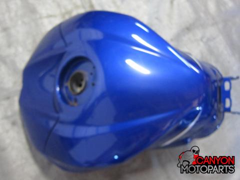 06-07 Yamaha YZF R6 Fuel Tank | Canyon Moto Parts
